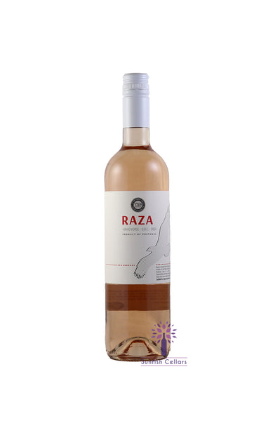 Raza Vinho Verde Rose 2023 – Sunfish Cellars